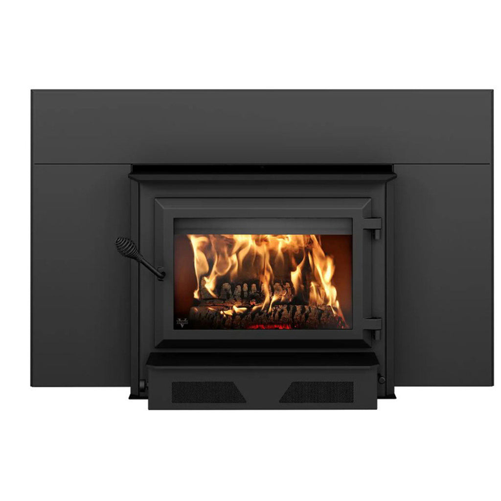Ventis Extra Large HEI350 Wood Fireplace Insert with Blower (EPA Certi ...